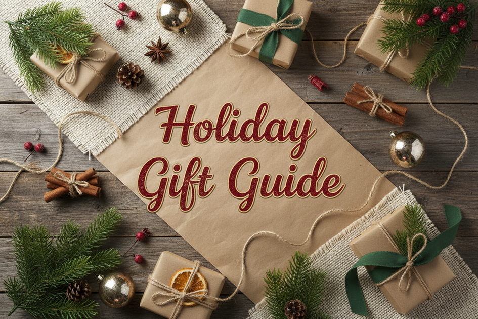 Essential 2025 Holiday Gift Guide – NoBrim Co.